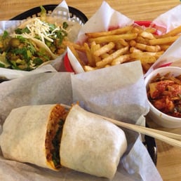 HANKOOK TAQUERIA - 781 Photos & 1035 Reviews - 1341 Collier Rd NW ...