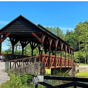TELLIQUAH COVERED BRIDGE - Updated January 2026 - 1595 Cherohala Skwy ...