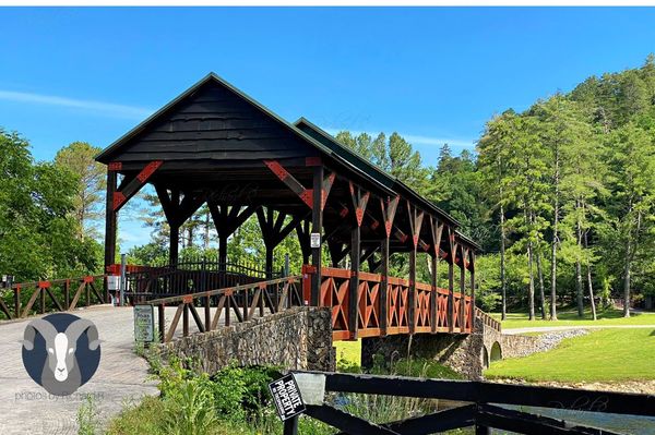 TELLIQUAH COVERED BRIDGE - Updated January 2026 - 1595 Cherohala Skwy ...