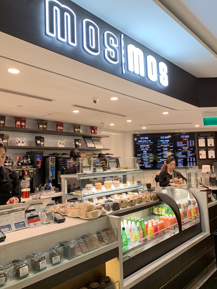MOS MOS COFFEE - 32 Photos & 26 Reviews - Coffee & Tea - 130 King ...