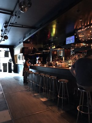 BOWERY ELECTRIC - 163 Photos & 298 Reviews - Lounges - 327 Bowery St ...