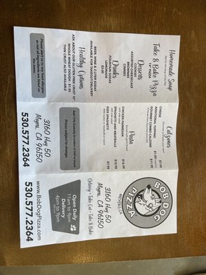 BOB DOG PIZZA - Updated June 2025 - 55 Photos & 201 Reviews - 3160 US ...