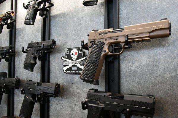 KEYSTONE SHOOTING CENTER - Updated September 2025 - 71 Photos & 55 ...