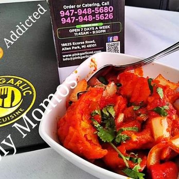 PINK GARLIC INDIAN CUISINE - Updated October 2024 - 133 Photos & 57 ...