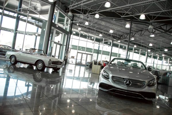 MERCEDES - BENZ OF TUCSON - Updated May 2026 - 69 Photos & 338 Reviews ...
