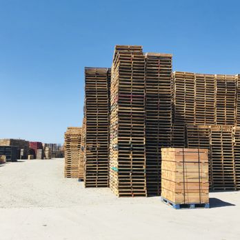 ALL GOOD PALLETS - Updated April 2025 - 34 Photos & 20 Reviews - 6756 ...