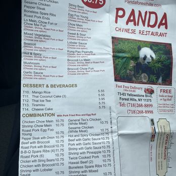 NEW PANDA - Updated December 2025 - 38 Photos & 64 Reviews - 73-03 ...