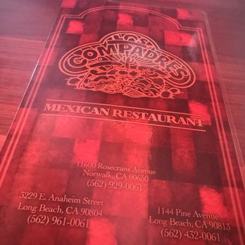 LOS COMPADRES - Updated December 2025 - 1455 Photos & 1328 Reviews ...