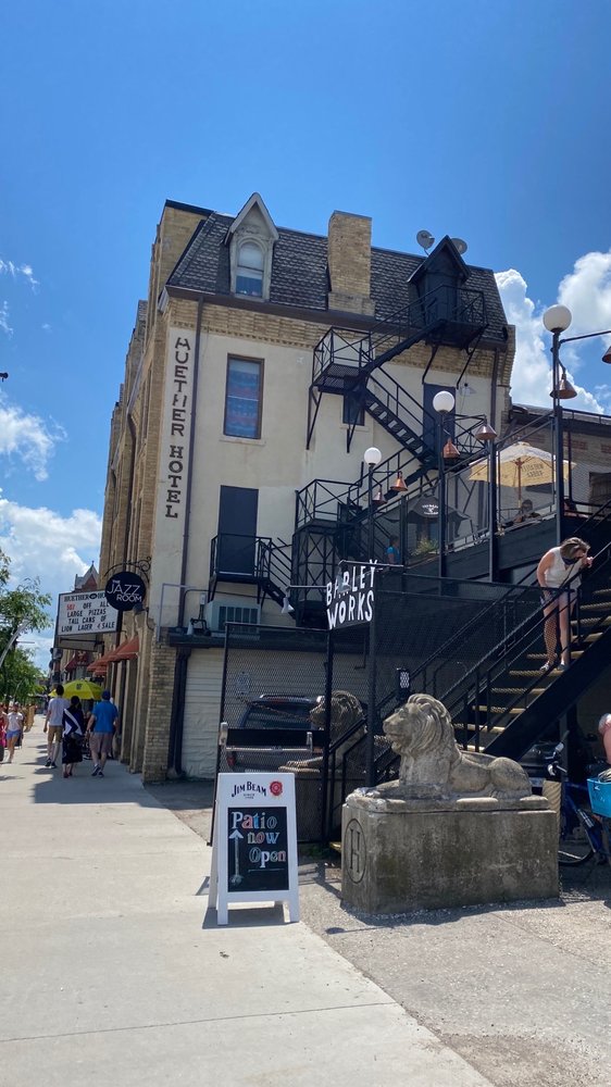 HUETHER HOTEL - Updated June 2025 - 36 Reviews - 59 King Street N ...