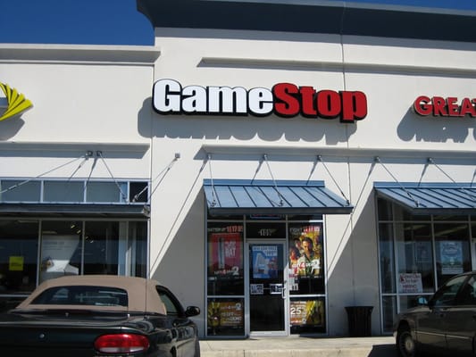 GAME STOP - Updated September 2024 - 1432 Austin Hwy, San Antonio ...