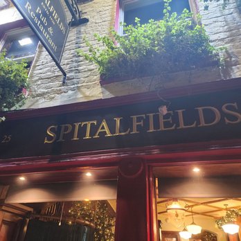 SPITALFIELDS - Updated May 2025 - 86 Photos & 22 Reviews - 25 The ...