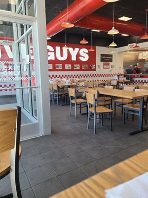FIVE GUYS - Updated April 2025 - 26 Photos & 29 Reviews - 1075 W ...