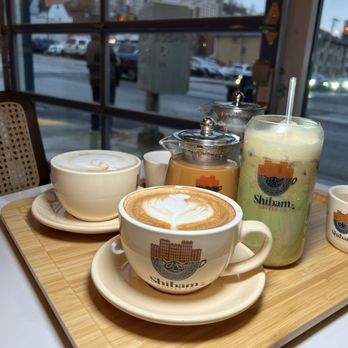 SHIBAM COFFEE - Updated July 2025 - 73 Photos & 25 Reviews - 4630 ...