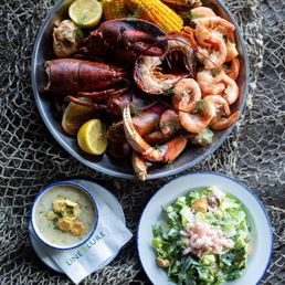 LINE & LURE SEAFOOD KITCHEN & TAP - Updated December 2025 - 535 Photos ...