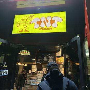 TNT PIZZA - Updated December 2024 - 376 Photos & 288 Reviews - 550 14th ...