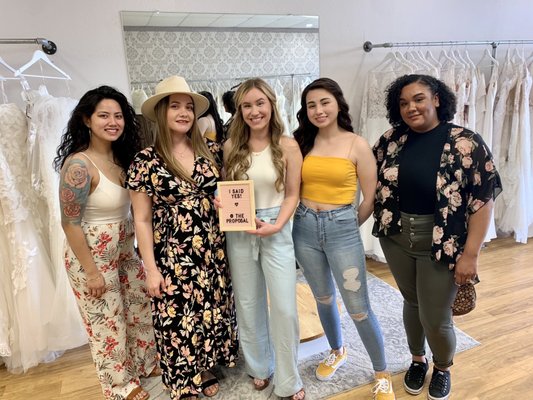 THE PROPOSAL BRIDAL BOUTIQUE - 38 Photos & 45 Reviews - 330 N 6th St ...