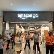 AMAZON GO - 108 Photos & 31 Reviews - Convenience Stores - 200 Vesey St ...