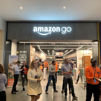 AMAZON GO - Updated November 2025 - 147 Photos & 33 Reviews - 200 Vesey ...