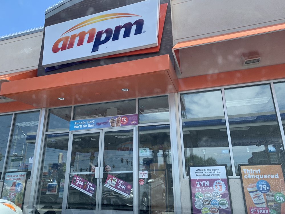 ARCO AMPM - Updated September 2025 - 13 Photos & 18 Reviews - 3701 W ...