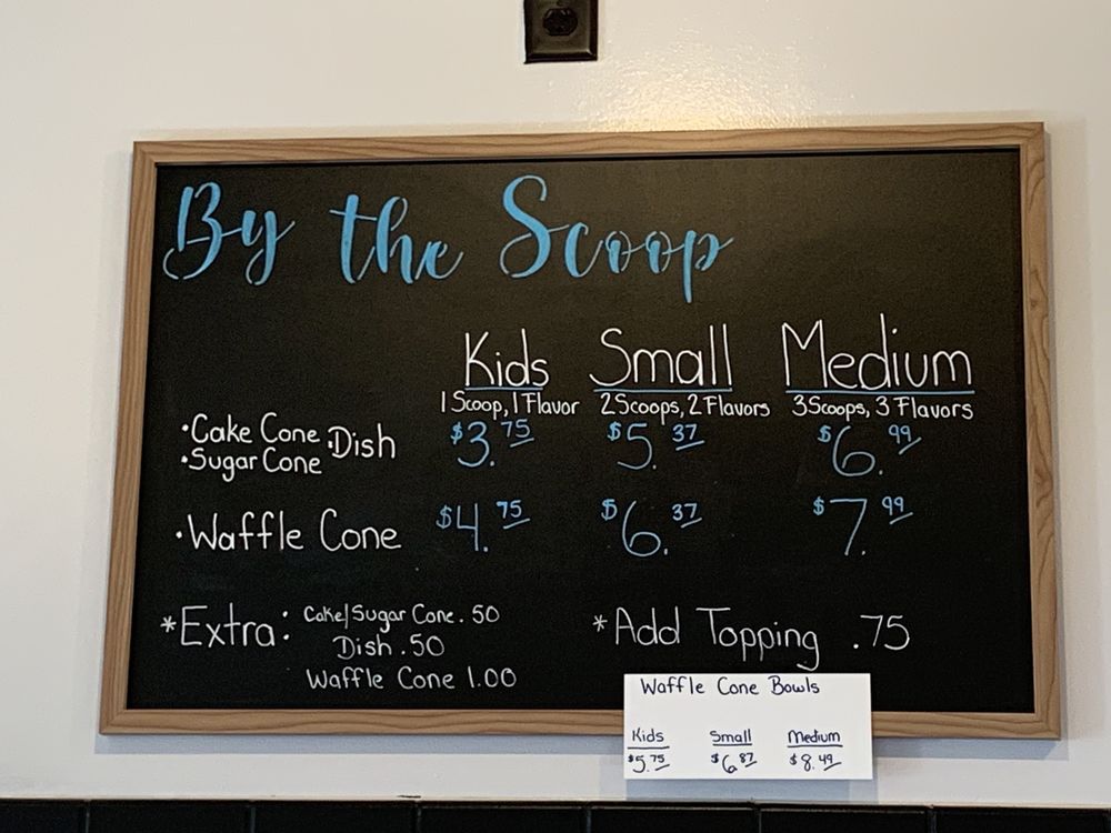 ANDERSON’S ICE CREAM SHOPPE - FOREST LAKE - Updated December 2025 - 167 ...