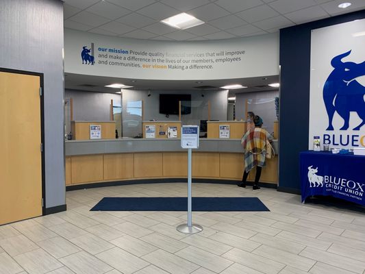 BLUEOX CREDIT UNION - BATTLE CREEK - Updated December 2025 - 115 ...