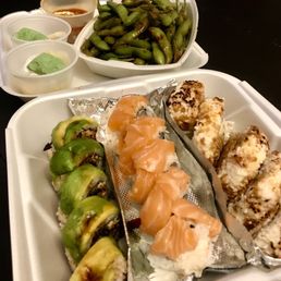 CALIFORNIA ROLL FACTORY - 588 Photos & 725 Reviews - 11629 Santa Monica ...