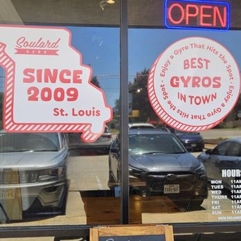 SOULARD GYRO - Updated October 2025 - 87 Photos & 51 Reviews - 4701 W ...