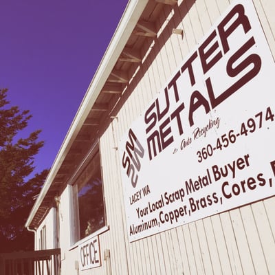 SUTTER METALS - Updated December 2025 - 18 Photos - 109 Carpenter Rd NE ...