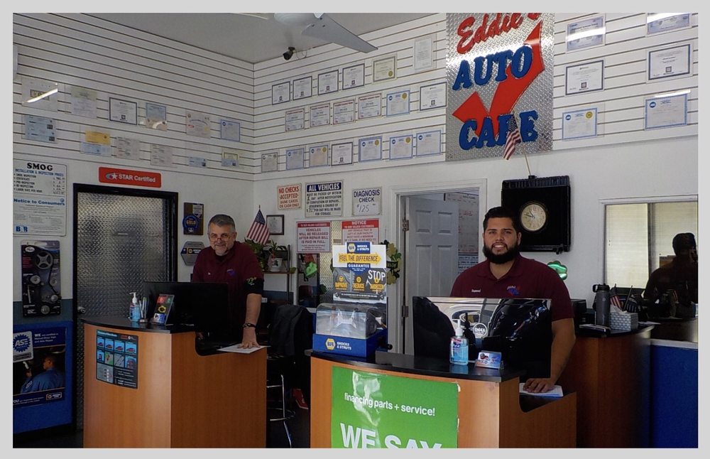 EDDIE’S AUTO CARE - 27 Photos & 117 Reviews - 195 E Baseline St, San ...