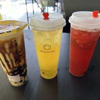 MR.BOX TEA - R. de Mouzinho da Silveira 70, Porto, Portugal - Bubble ...