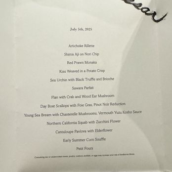 CÉSAR - Updated December 2025 - 420 Photos & 38 Reviews - 333 Hudson St ...