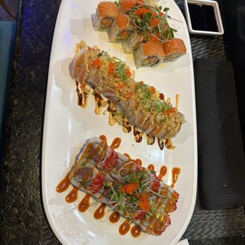 PISCES SUSHI AND GLOBAL BISTRO - Updated June 2024 - 848 Photos & 653 ...