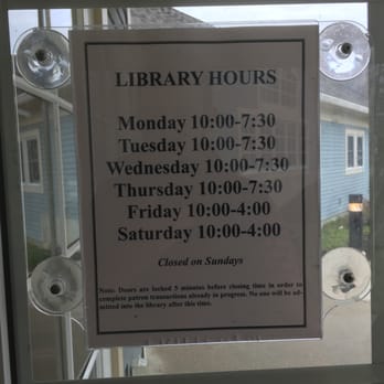 NORFOLK PUBLIC LIBRARY - Updated August 2025 - 14 Photos - 2 Liberty Ln ...