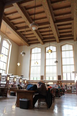 BERKELEY PUBLIC LIBRARY - Updated December 2025 - 155 Photos & 129 ...