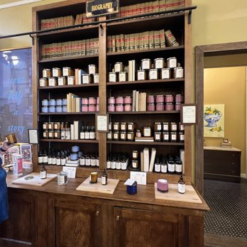 SCENT LIBRARY - Updated December 2025 - 39 Photos & 14 Reviews - 314 W ...