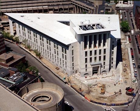 EDWARD W BROOKE COURTHOUSE - Updated October 2025 - 15 Photos & 10 ...