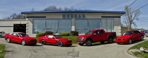 MEEGAN FORD - Updated December 2025 - 2551 Memorial Blvd, Connellsville ...
