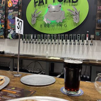 FAT TOAD BREWING - Updated December 2025 - 88 Photos & 21 Reviews ...