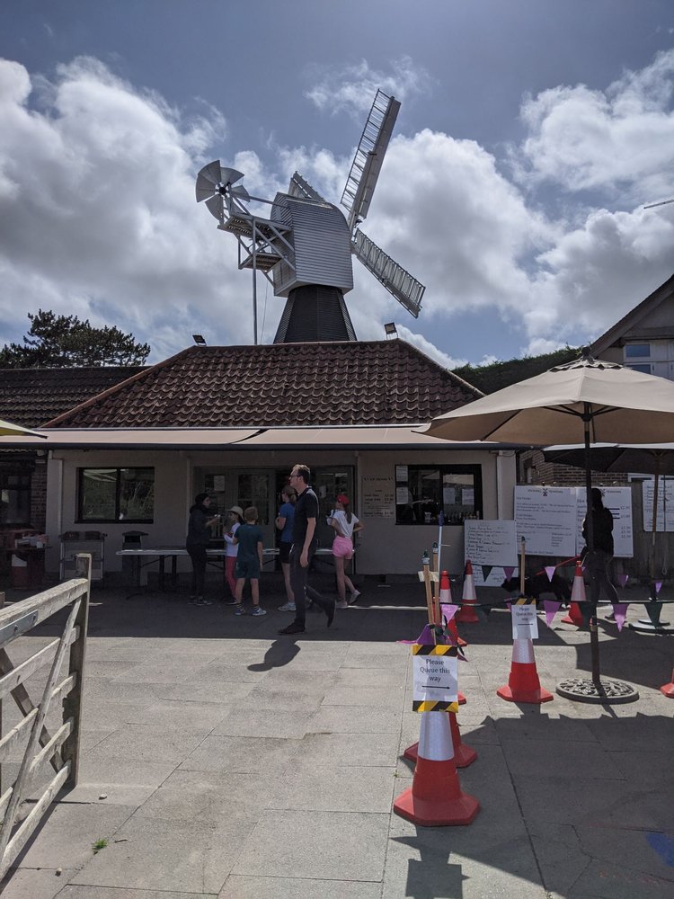 WINDMILL TEA ROOMS - Updated April 2024 - Windmill Road, London, United ...