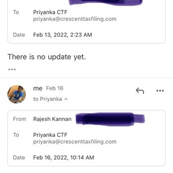CRESCENT TAX FILING - Updated July 2025 - 57 Reviews - Moline, Illinois ...