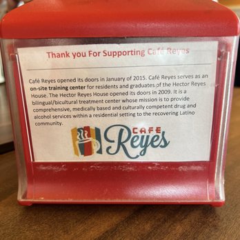 CAFE REYES - Updated December 2025 - 266 Photos & 242 Reviews - 421 ...