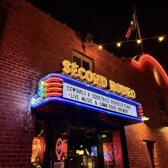 SECOND RODEO - Updated August 2024 - 386 Photos & 161 Reviews - 122 E ...
