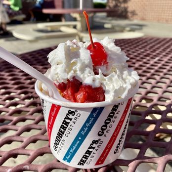 GOODBERRY’S FROZEN CUSTARD - Updated October 2025 - 56 Photos & 97 Reviews - 3906 N Roxboro St ...