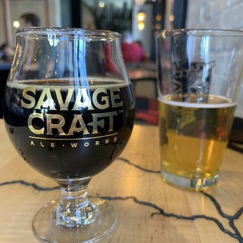 SAVAGE CRAFT ALE WORKS - Updated May 2026 - 259 Photos & 164 Reviews ...