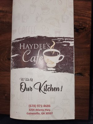 HAYDEES CAFE - 113 Photos & 95 Reviews - 3204 Atlanta Hwy, Gainesville ...