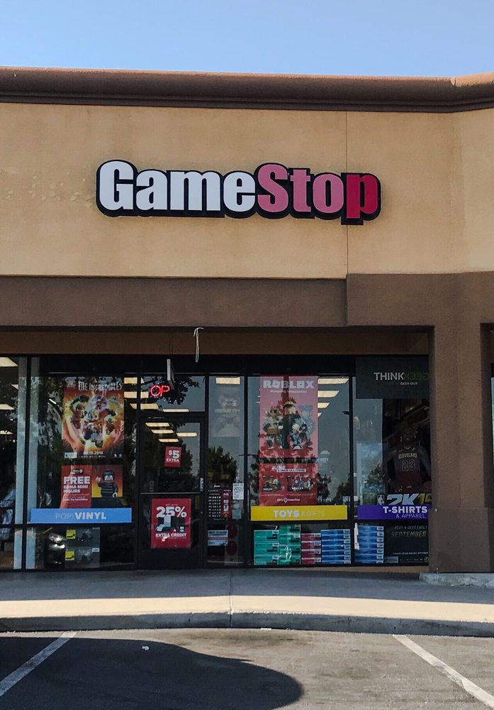 GAMESTOP - Updated October 2024 - 17 Reviews - 4160 Highland Ave ...