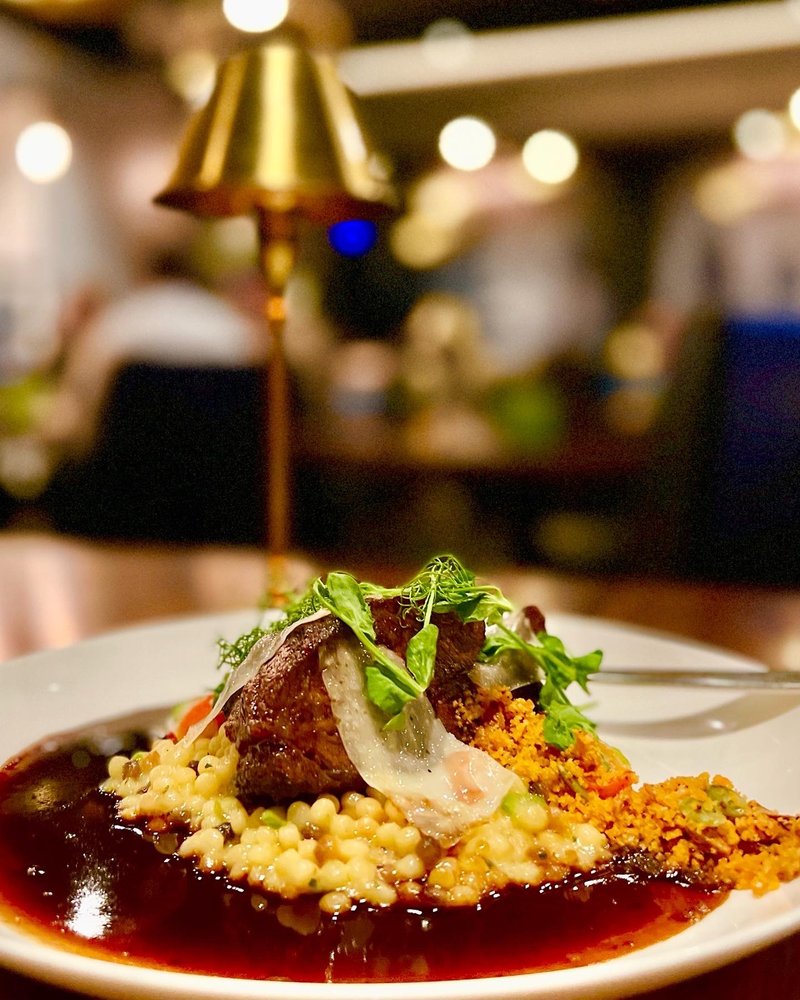 THE AMERICANO RESTAURANT - Updated December 2025 - 1077 Photos & 513 ...