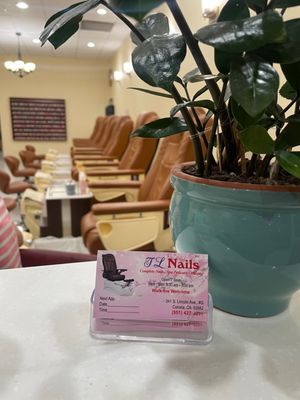 TL NAILS & SPA - Updated March 2025 - 200 Photos & 44 Reviews - 341 S ...