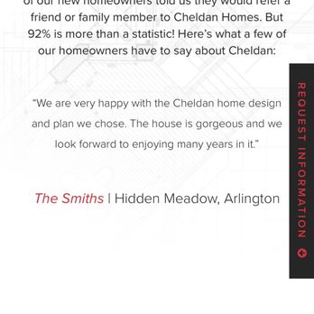 CHELDAN HOMES - Updated October 2025 - 10 Reviews - 8681 Corporation ...