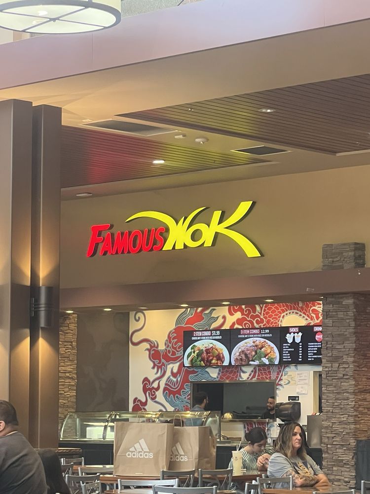 FAMOUS WOK - Updated April 2025 - 6401 W Marana Center Blvd, Tucson ...